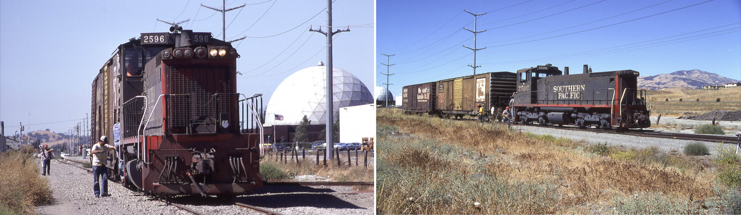 San Ramon, Terminal Redux - East Bay Hills Project